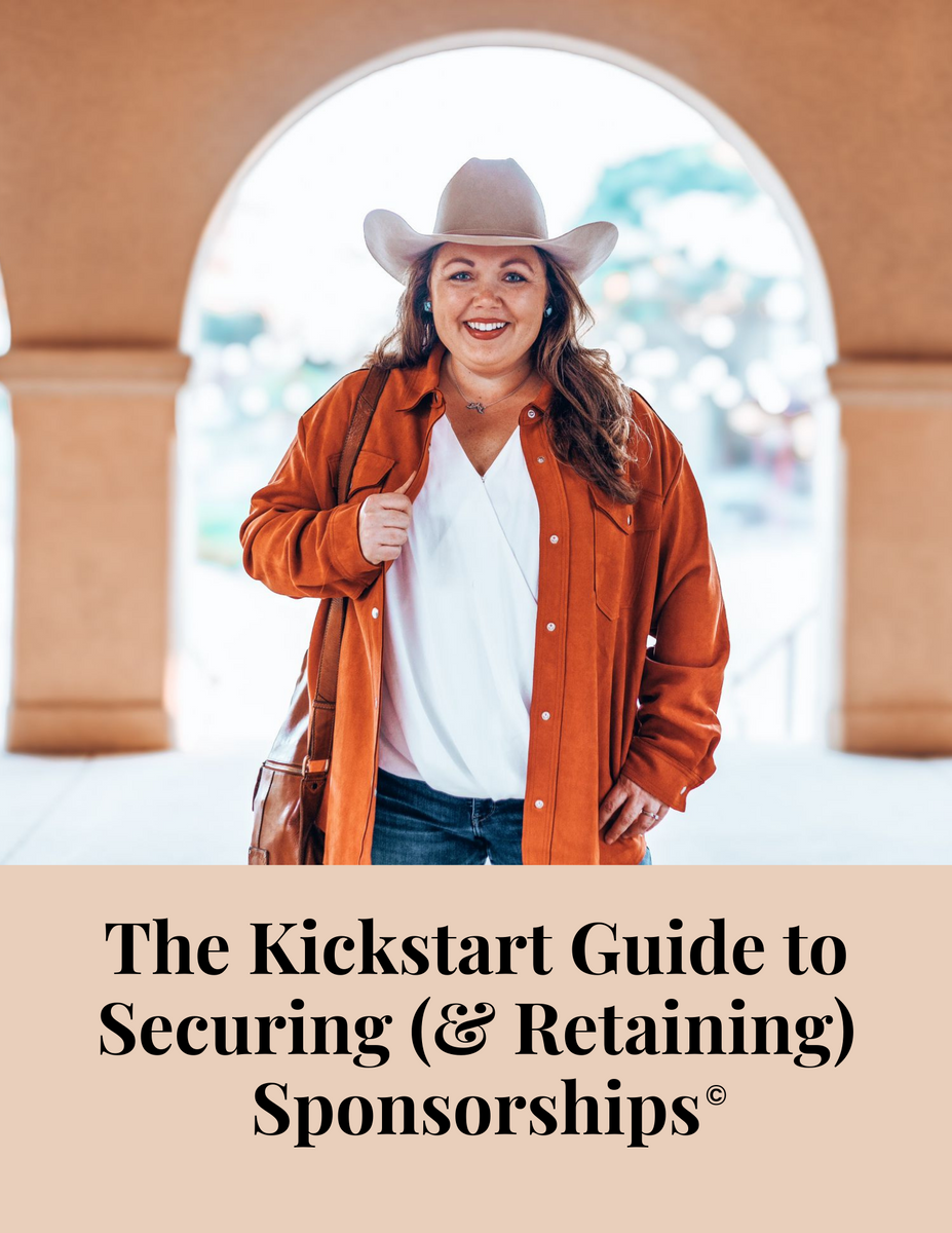 The Kickstart Guide to Securing {& Retaining} Sponsorships© – Dakota ...